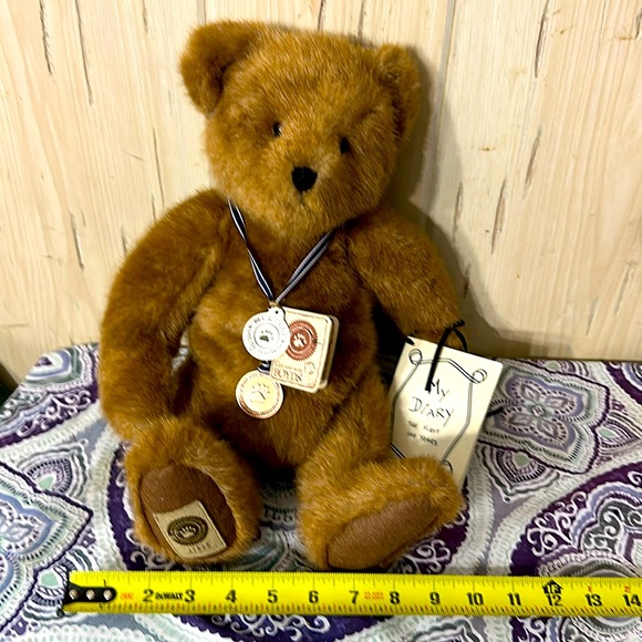Boyds Bears | Toys | Vintage 0th Anniversary Boyds Bears Theodore 16 ...